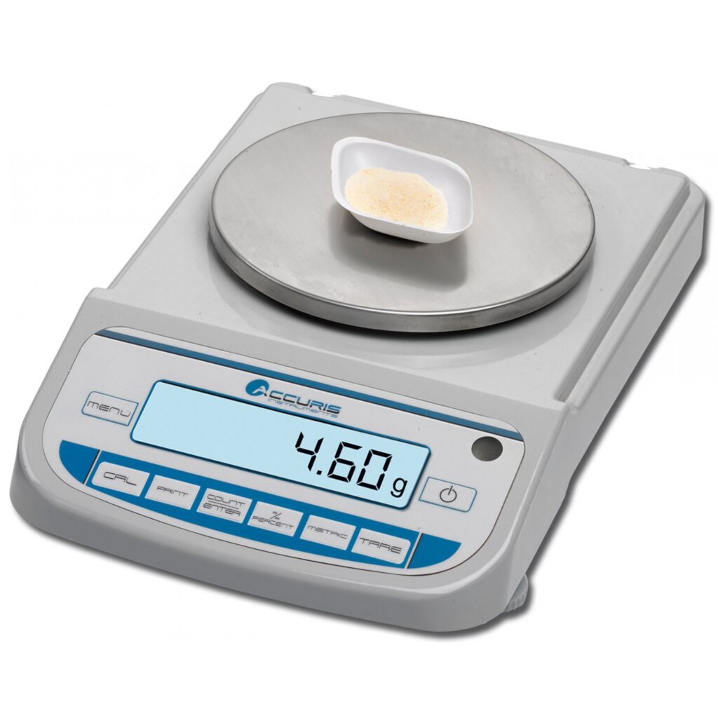 BALANZA ANALÍTICA DE PRECISIÓN DE 2 KG - AHL Fenix