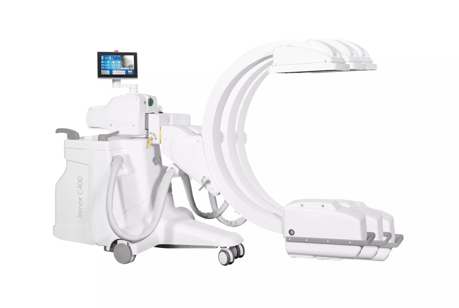 RAYOS X MOVIL BRAZO EN C - AHL Fenix